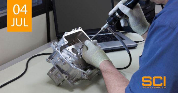 inspección visual: Importancia | SCI Control & Inspección